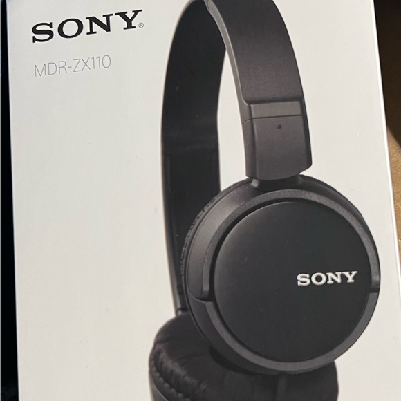 Sony | Headphones | Sony Wired Headphones | Poshmark